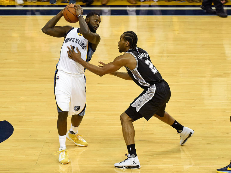 Leonard headlines NBA All-Defensive team | theScore.com