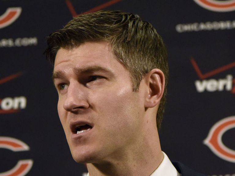 Bears extend GM Ryan Pace through 2021 | theScore.com