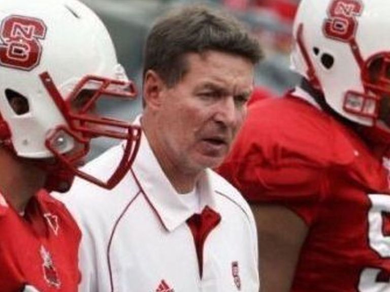 Former NC State and Boston College assistant coach Don Horton dies ...