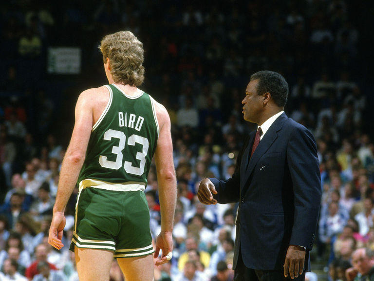 30 years ago today: Bird wins 3rd straight MVP | theScore.com