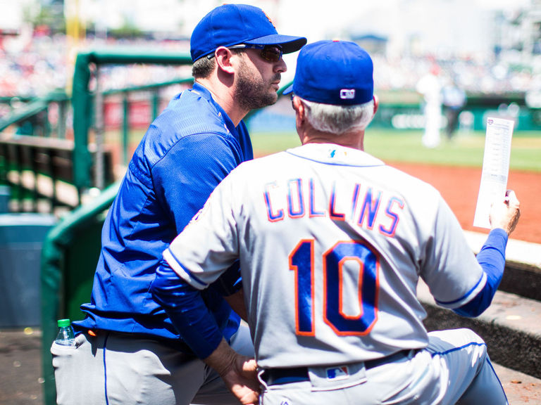 Collins continues to have struggling Harvey's back | theScore.com
