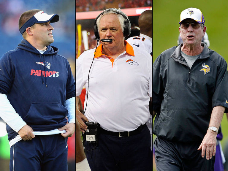 NFL Management Summit: Ranking the league's top coordinator duos ...