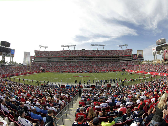 Buccaneers extend naming-rights deal with Raymond James | t…