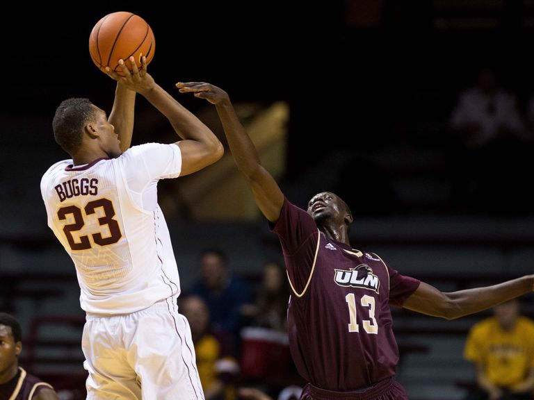 Minnesota's Charles Buggs leaving as graduate transfer | theScore.com