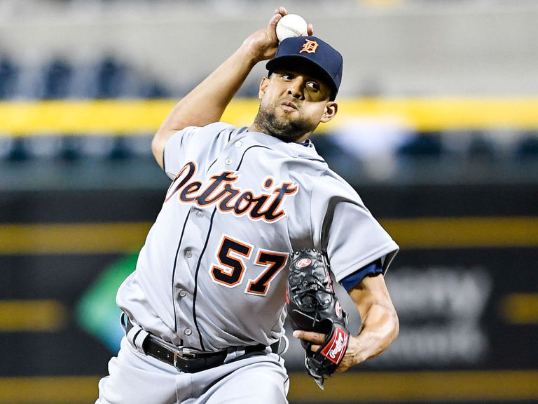 K-Rod says he contracted Zika virus | theScore.com