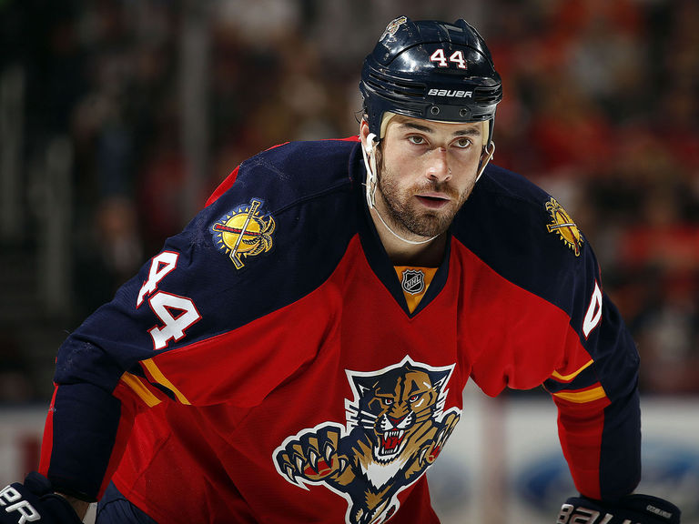Gudbranson sad to leave after helping Panthers build buzz | theScore.com