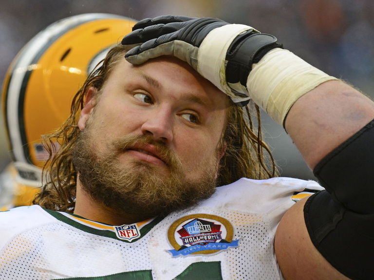 Packers' Josh Sitton listed as questionable vs. Bears | theScore.com