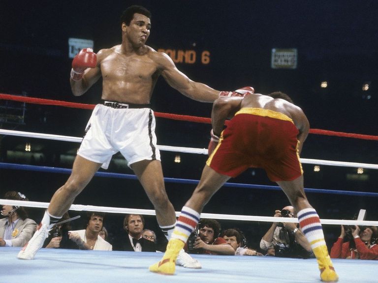 Reading List: Muhammad Ali, dead at 74, remembered | theScore.com