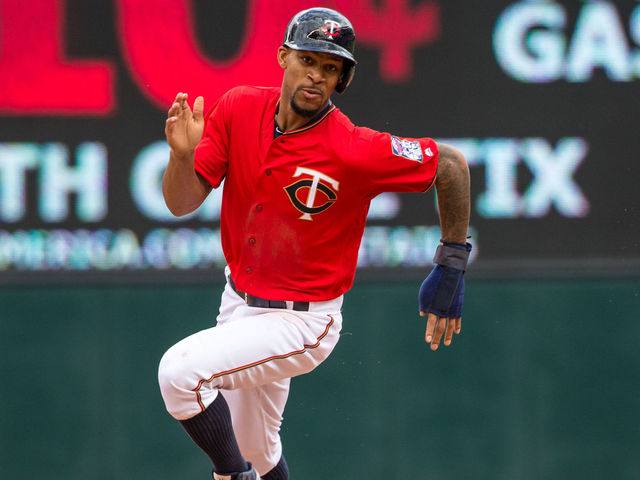 Watch: Buxton sets Statcast record with fastest inside-the-…