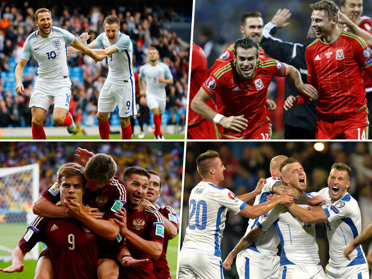 Euro 2016, Group B: England must let fledglings soar | theScore.com