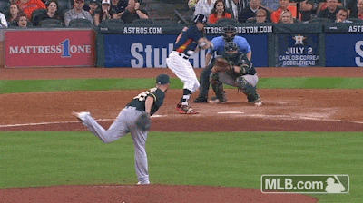 Rzepczynski hits the deck hard on routine ground ball | the…