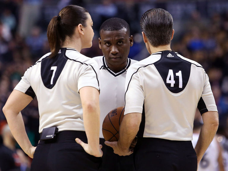 NBA refs call for an end to L2M reports | theScore.com