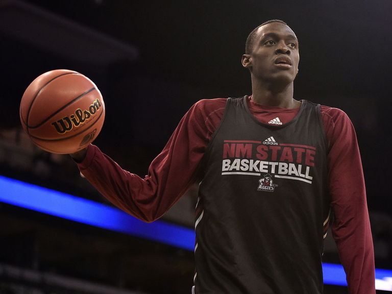 Raptors select Pascal Siakam 27th overall | theScore.com
