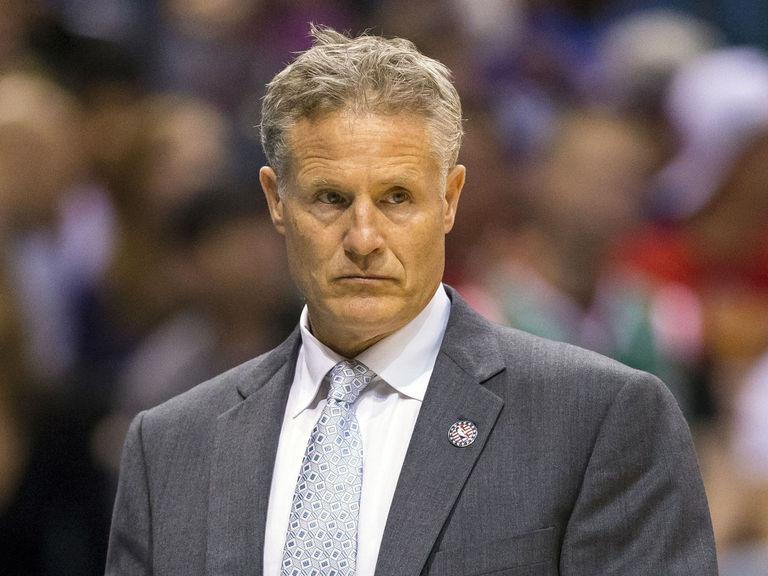 76ers coach Brett Brown says Rooks had promising career before death ...