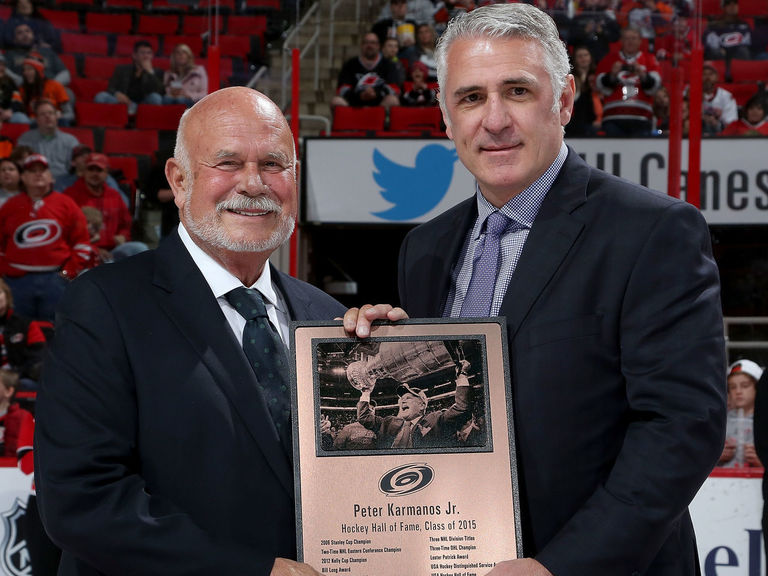 Karmanos evaluating offer to sell Hurricanes | theScore.com