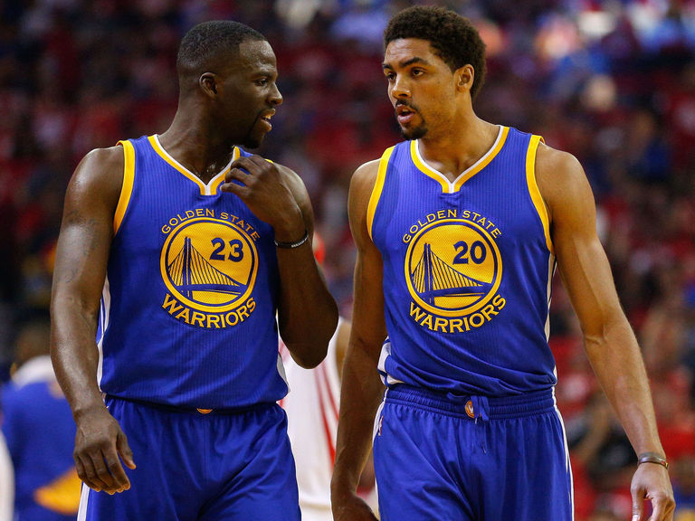 Twitter can't believe McAdoo came into Game 4 | theScore.com