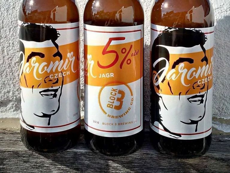 Microbrewery creates Jagr-themed beer | theScore.com