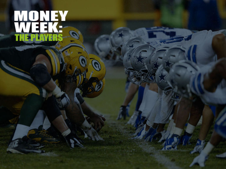 Infographic: Does the NFL pay athletes fairly compared to other leagues ...