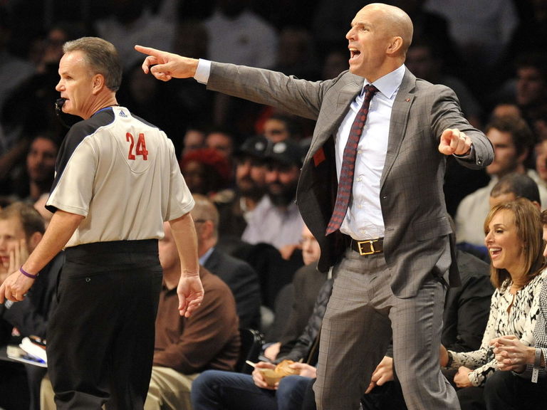 The Fast Break: On Jason Kidd's spill heard 'round the world | theScore.com