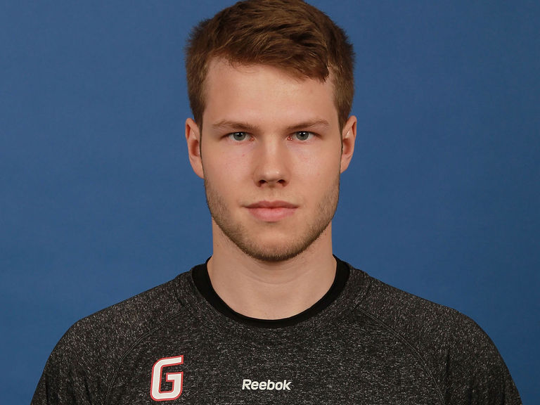 Penguins draft Filip Gustavsson 55th overall | theScore.com