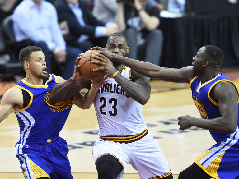 Ranking the Finals MVP contenders | theScore.com