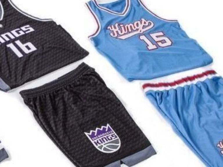 Kings unveil new uniforms | theScore.com
