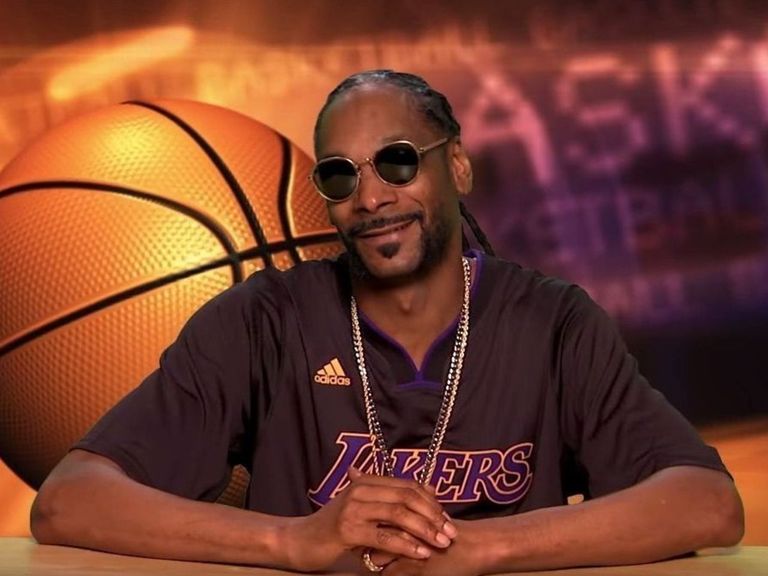 Watch: Snoop Dogg offers commentary on 1954 NBA Finals | theScore.com