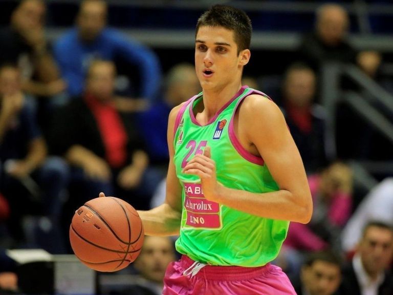 After Celtics trade, Grizzlies select Rade Zagorac with the 35th pick ...