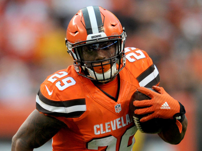 Browns dub Duke Johnson as their 'ultimate weapon' | theScore.com