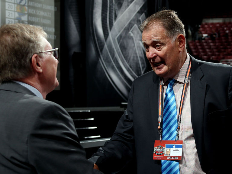 Panthers promote Mahovlich to special advisor to ownership | theScore.com