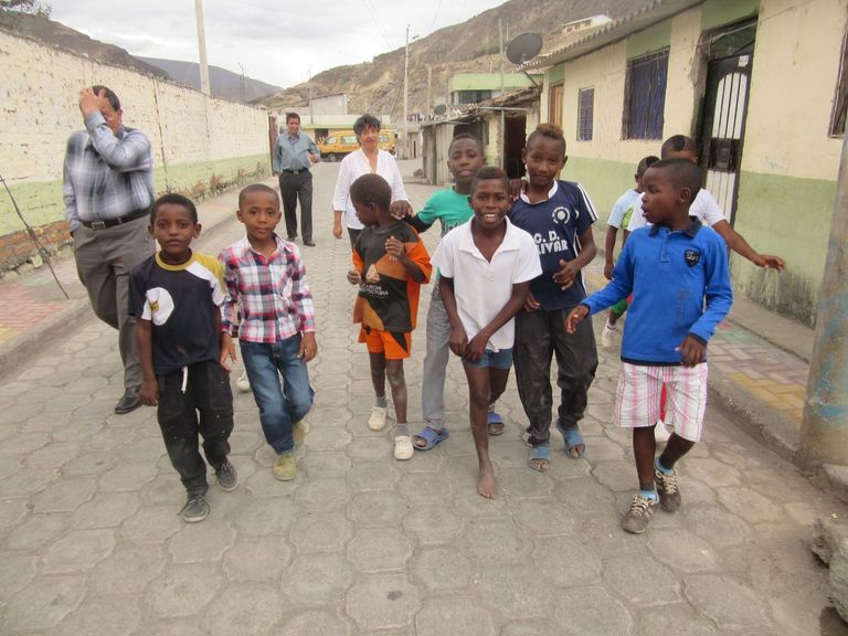 Welcome to Piquiucho: An afternoon in the heart of Ecuadorian football ...