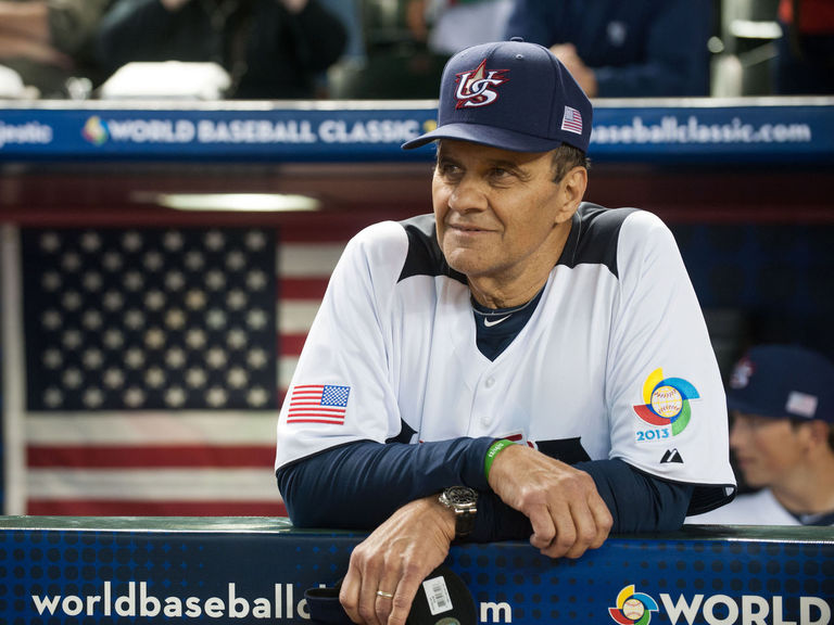 USA Baseball names Joe Torre GM for WBC | theScore.com