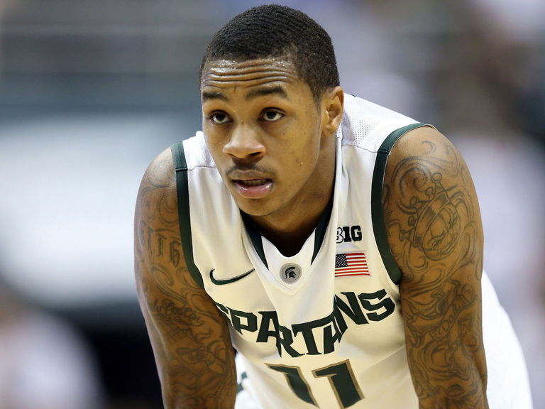 Ex-Michigan State player Appling faces more weapons charges | theScore.com