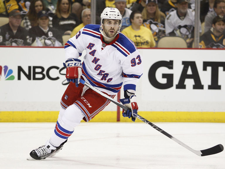 Panthers acquire rights to Keith Yandle from Rangers | theScore.com