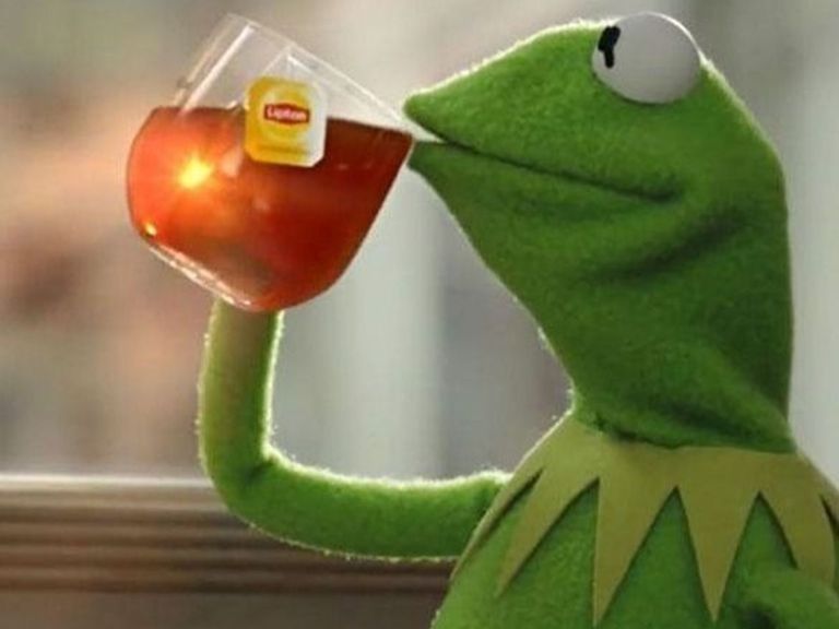 TV show calls Kermit 'tea lizard' in Crying Jordan comparison ...