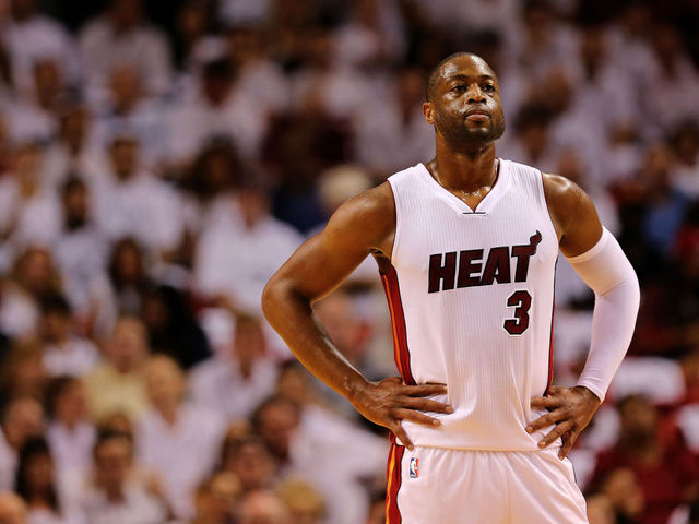 Dwyane Wade Bares It All For Espn The Body Issue More Espn Body Issue