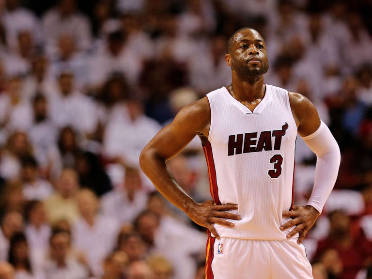'Fat boy at heart' Wade: I felt like I was 28 this season | theScore.com