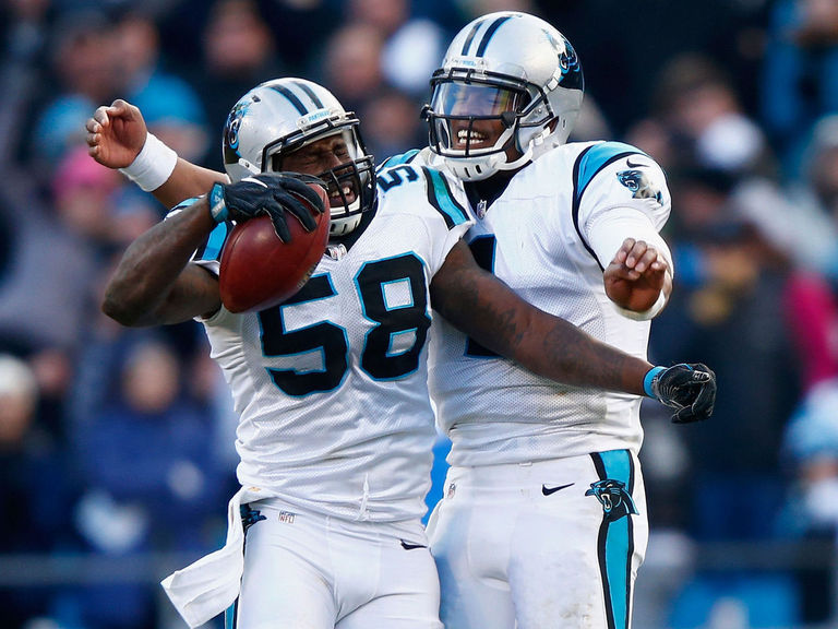 Panthers' Davis: Newton has 'matured' since post-Super Bowl interview ...