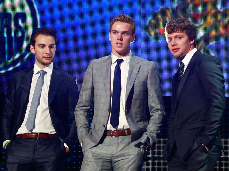 Calder finalists headline All-Rookie Team | theScore.com