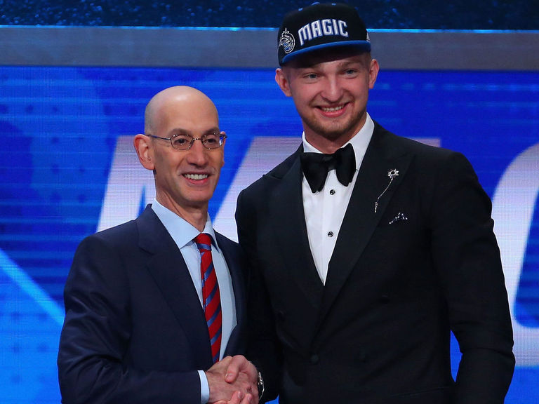 Magic select Domantas Sabonis with the 11th pick in the NBA Draft ...