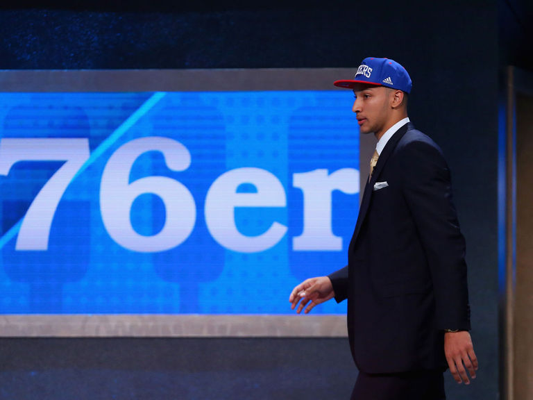 Watch: Documentary follows Simmons' journey from Australia to No.1 pick ...