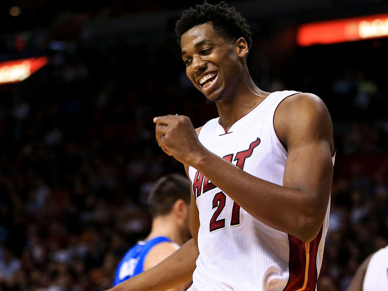 Whiteside says he's 'a businessman that plays basketball' | theScore.com