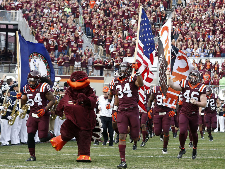 Virginia Tech lands 4-star S Devon Hunter | theScore.com