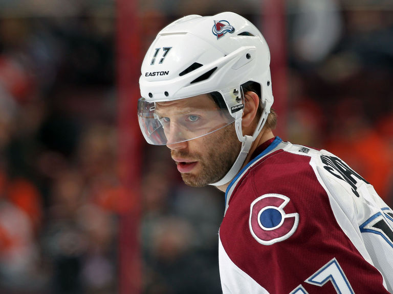 Avalanche intend to buy out Brad Stuart | theScore.com