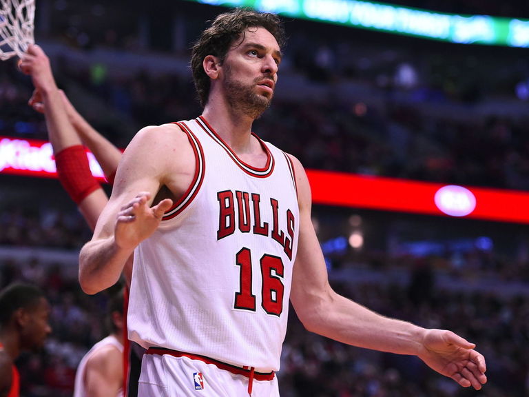 Report: Raptors, Spurs, Blazers, Timberwolves courting Gasol | theScore.com