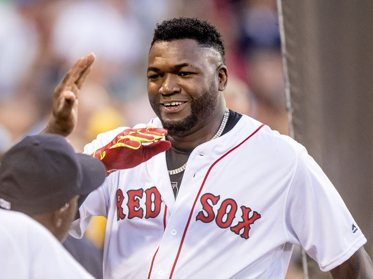 Big Papi joins Boston's recruitment of Durant | theScore.com