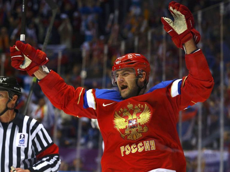 Canadiens sign Radulov to 1-year contract worth reported $5.75M ...