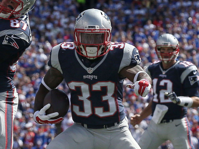 Report: Patriots hope to get Lewis back after bye | theScore.com