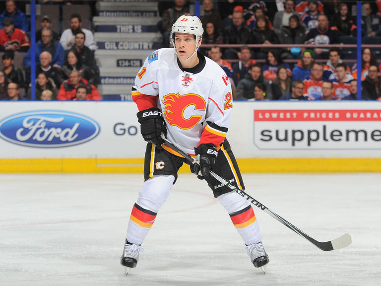 Watch: Mason Raymond scores lacrosse-style goal in Sochi Hockey Open ...