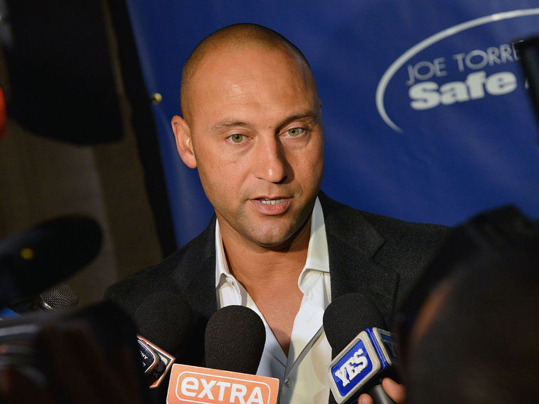 Jeter gets apology from Air Force over Facebook post | theScore.com